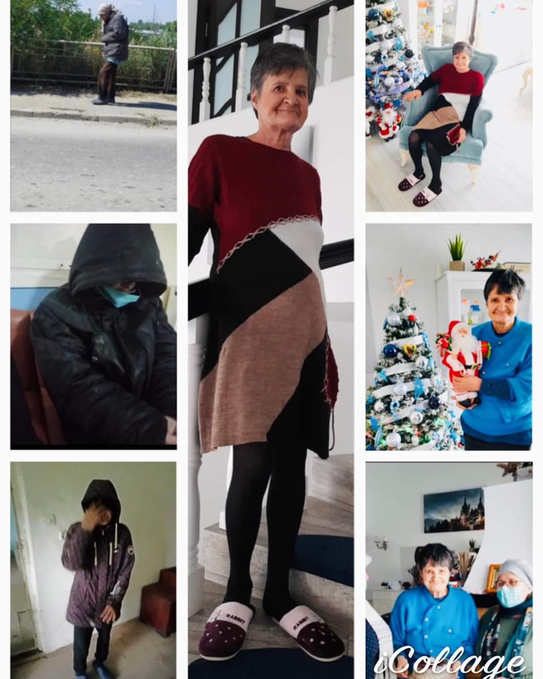 Camin de batrani Calarasi - Azil de batrani Calarasi